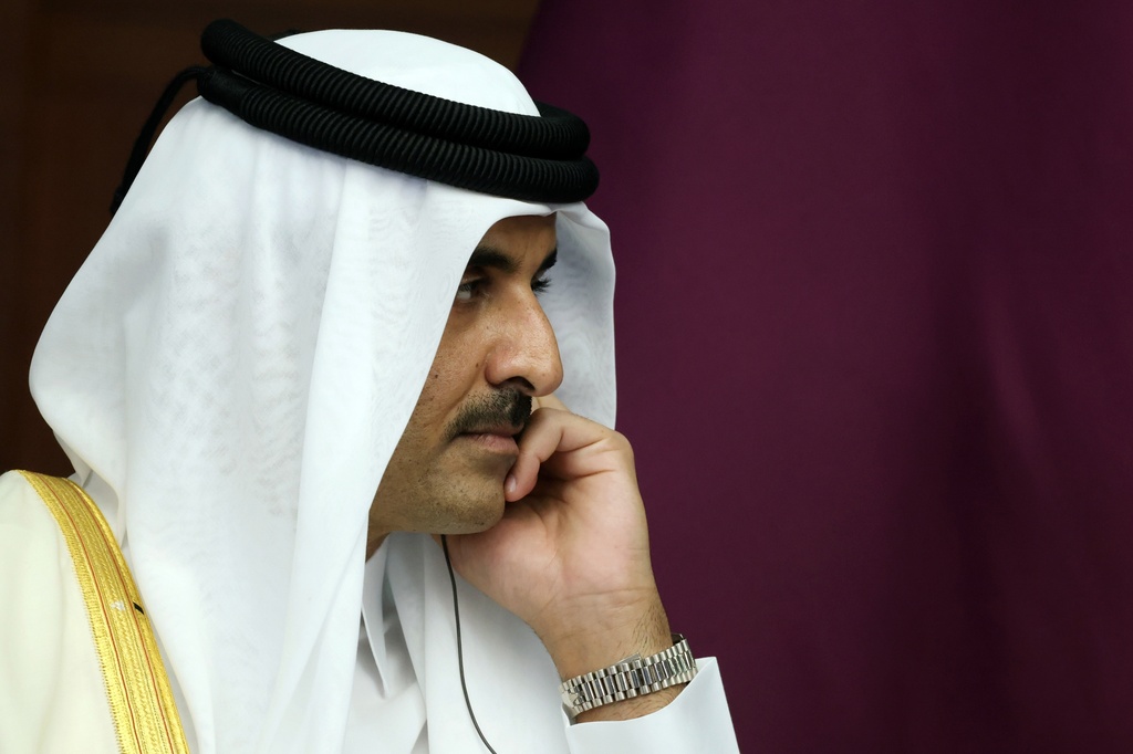 Qatar becomes a key intermediary in Israel-Hamas war as fate of ...
